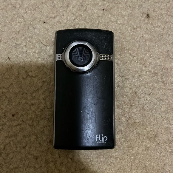 flip hd camera